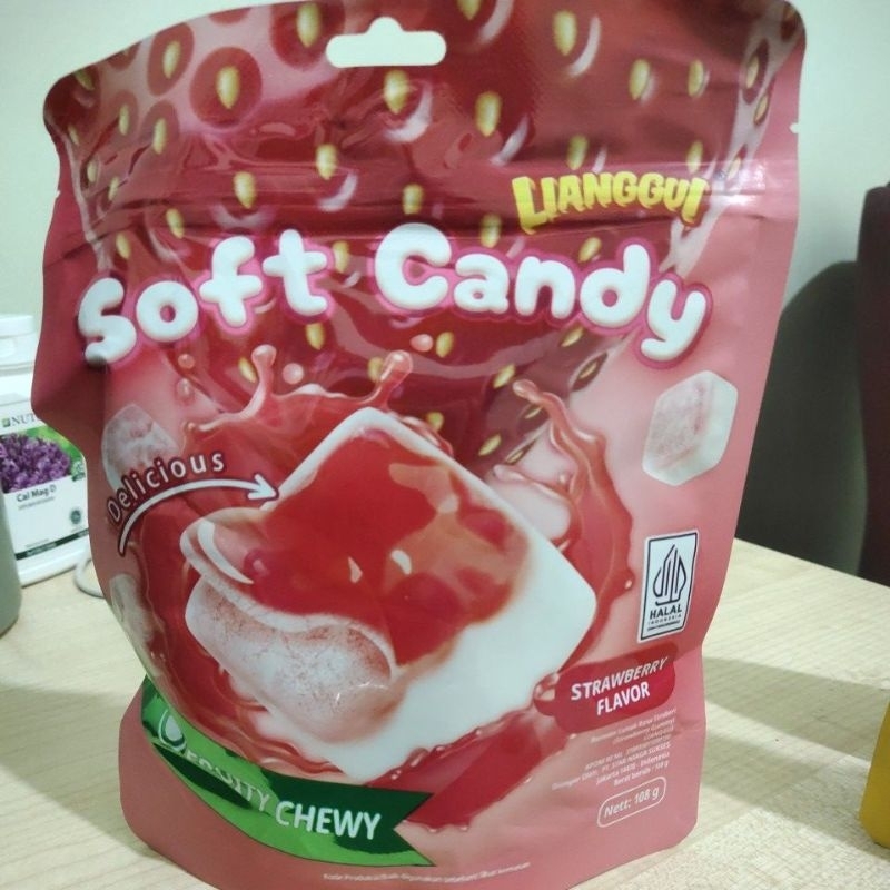 Jual lianggui soft candy | Shopee Indonesia
