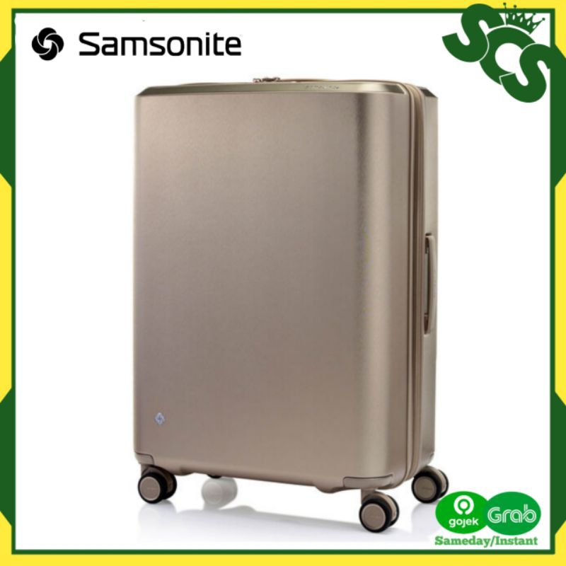 Jual SAMSONITE Evoa Z Spinner Koper Hardcase Large 30 Inch Expand Tahan ...