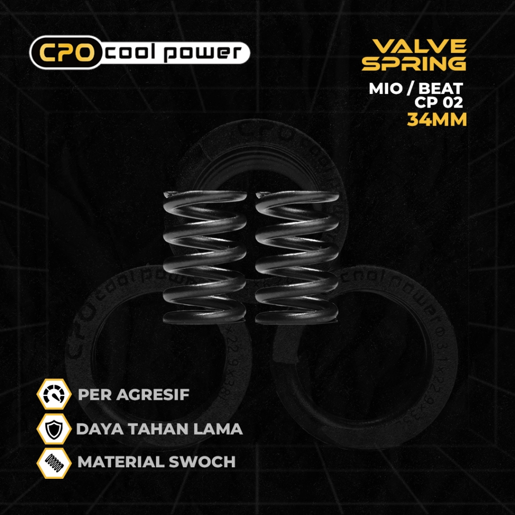 Jual CPO Cool Power Per Klep Racing Valve Pir Per Spring Klep Kelep ... Jual CPO Cool Power Per Klep Racing Valve Pir Per Spring Klep Kelep ...