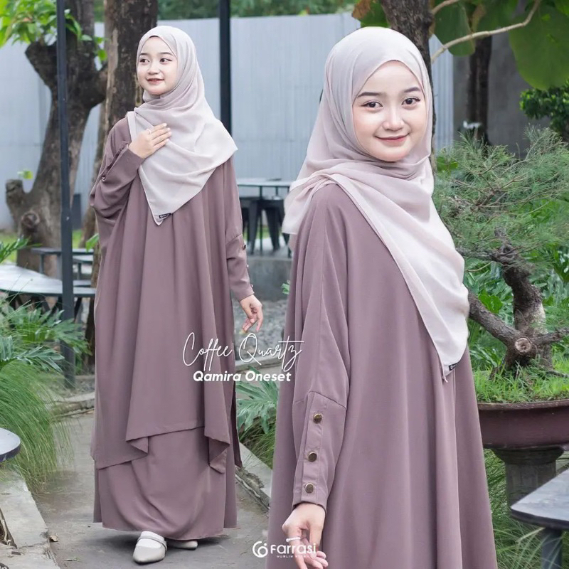 Jual Qamira One Set Anak Muslim Terbaru Usia 11 12 13 14 15 Tahun ...