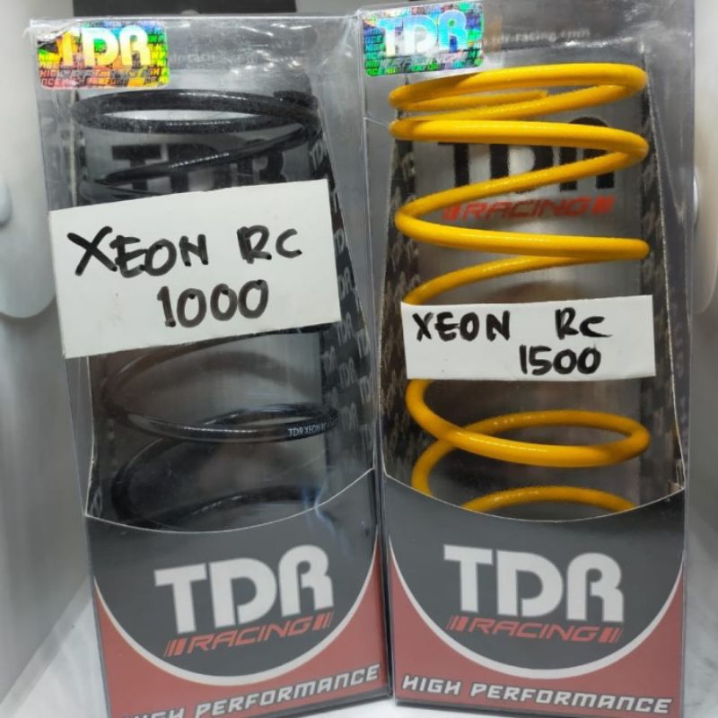 Jual PER CVT TDR XEON RC FI GT125 1000 1500 RPM (1LB01) ORIGINAL ...