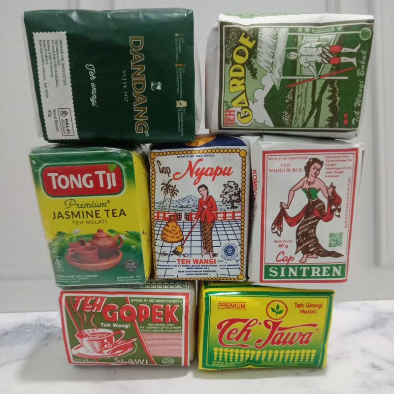 Jual TEH RACIKAN SULTAN 7 MACAM TEH PREMIUM - TEH PREMIUM QUALITY ...