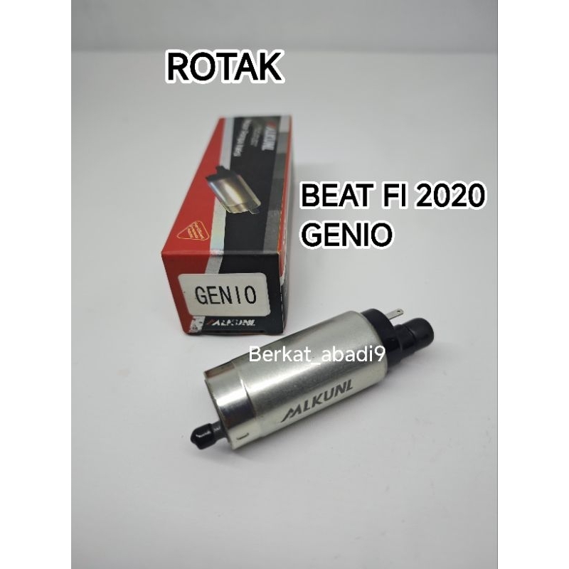 Jual Rotak Rotax Dinamo Pompa Injeksi Beat FI F1 2020 / Genio | Shopee ...