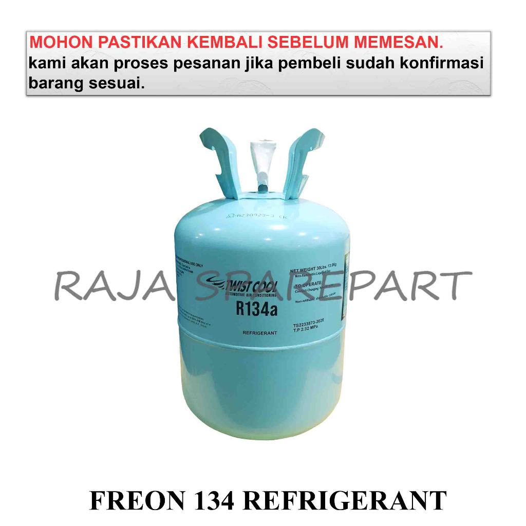 Jual F134 PREON / FEREON / FREON 134 REFRIGERANT ( PENGIRIMAN KHUSUS ...
