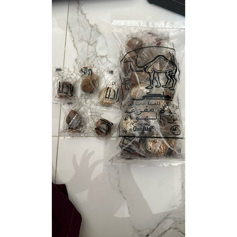 Jual tamaria kurma camilan khas arab kemasn 500gr | Shopee Indonesia