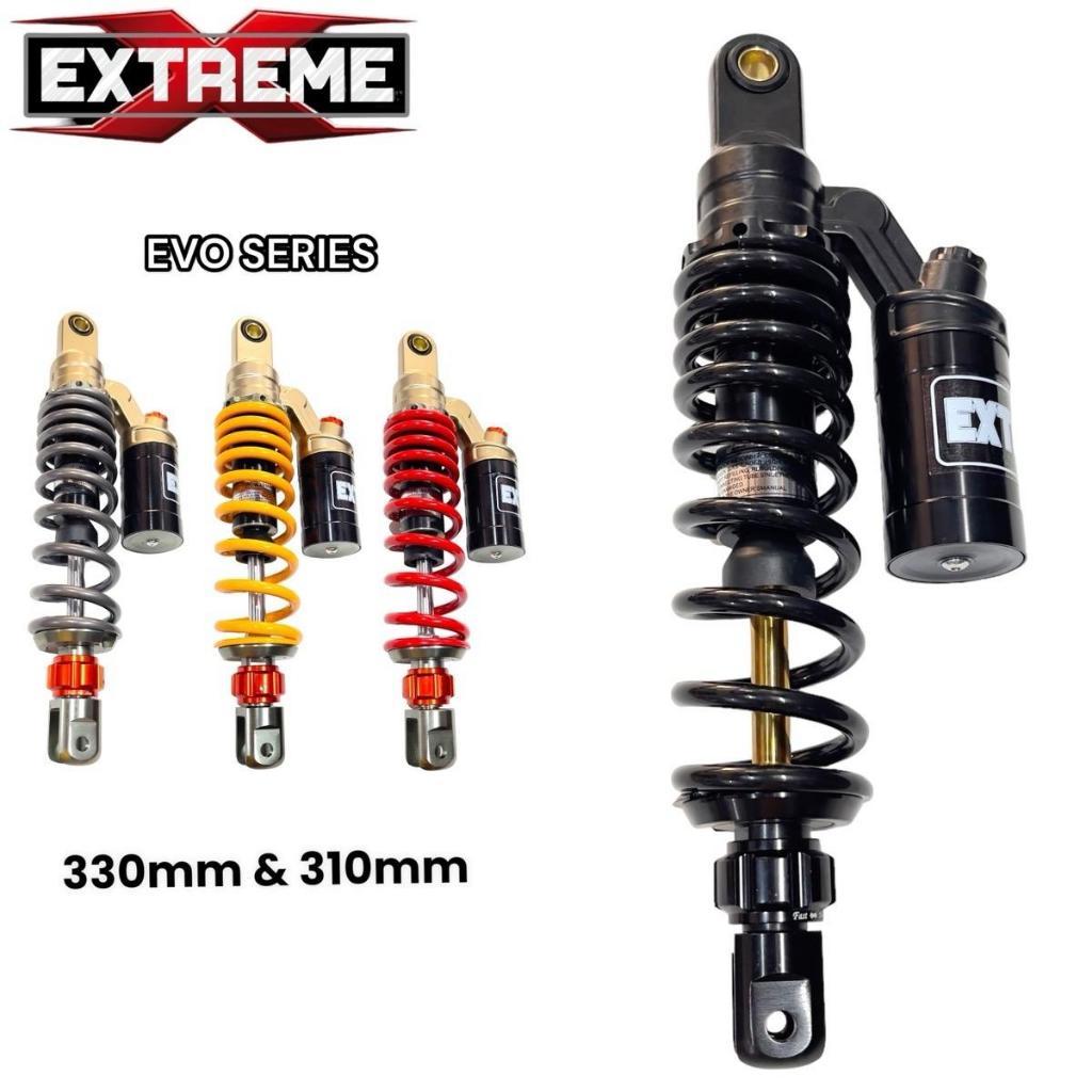 Jual # Shock EXTREME tabung matic 310mm 330mm shock tabung atas extreme ...