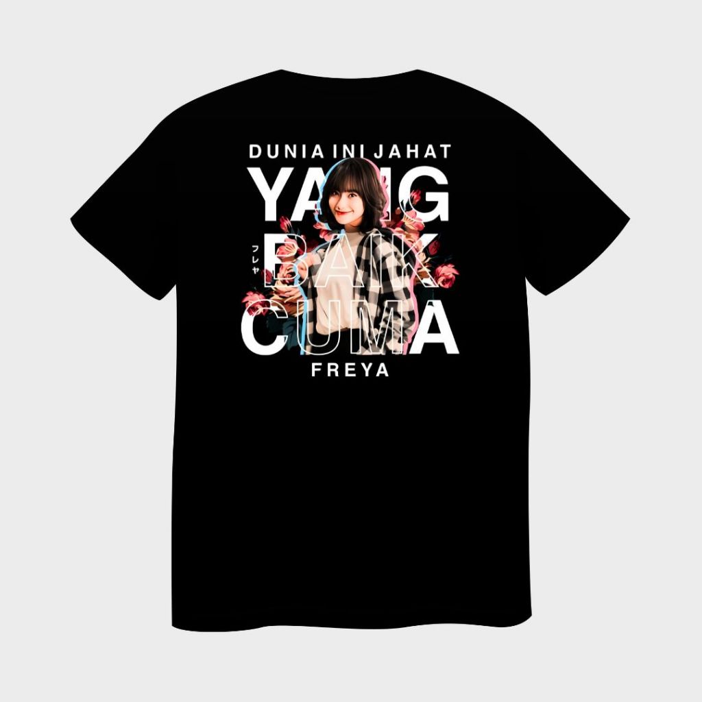 Jual Kaos JKT48 Baju JKT48 Vol 2 | Kaos Freya JKT 48 | Adel Ashel ... Jual Kaos JKT48 Baju JKT48 Vol 2 | Kaos Freya JKT 48 | Adel Ashel ...