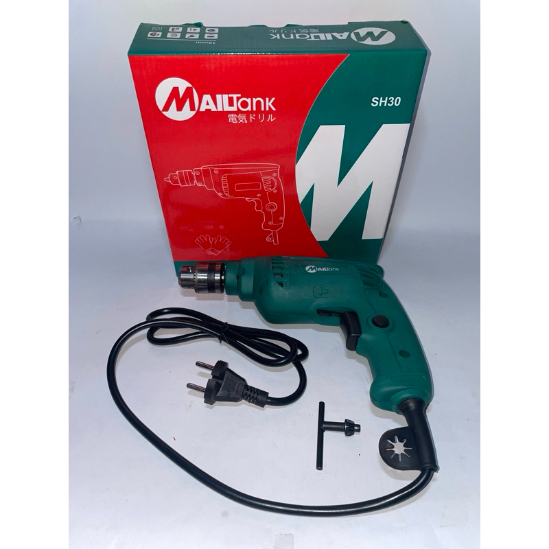 Jual mesin bor sh30 mailtank / mesin bor 10mm mailtank / mesin bor ...
