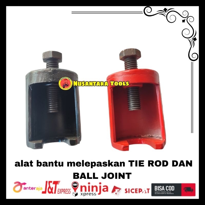 Jual TREKER TIE ROD DAN BALL JOINT MOBIL BESAR Truk dan Bus | Shopee ...