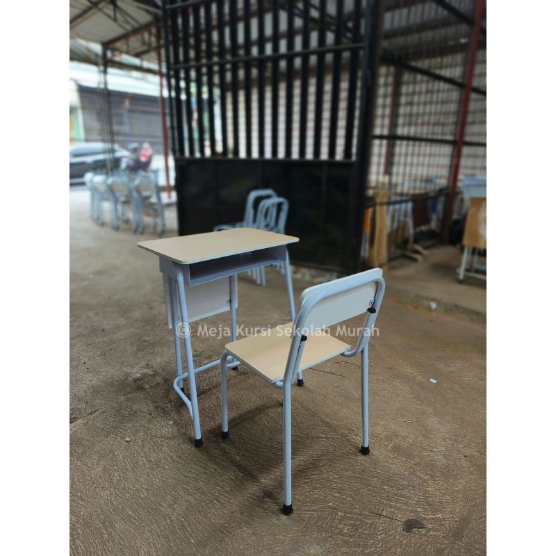 Jual Meja kursi siswa | meja kursi sekolah murah | meja belajar sekolah ...