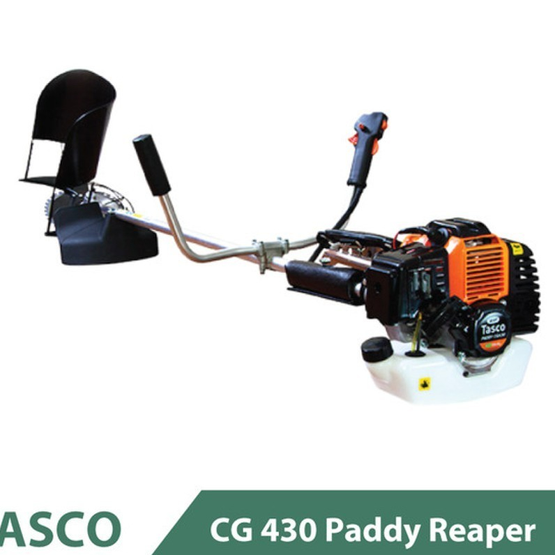 Jual Alat Panen Padi Paddy Reaper TASCO CG430 | Shopee Indonesia