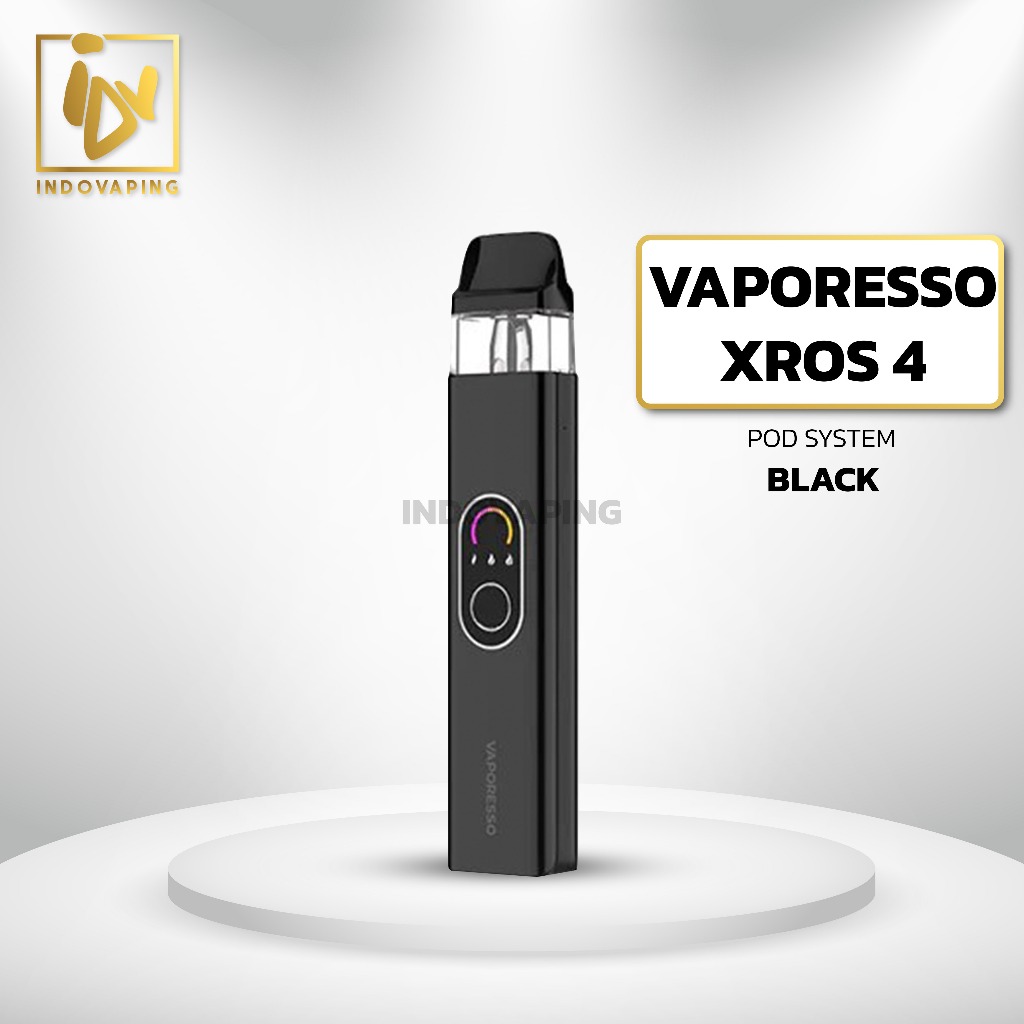 Jual Pod Vapor Vape - Vaporesso Xros 4 Pod Kit 1000mAh Authentic ...