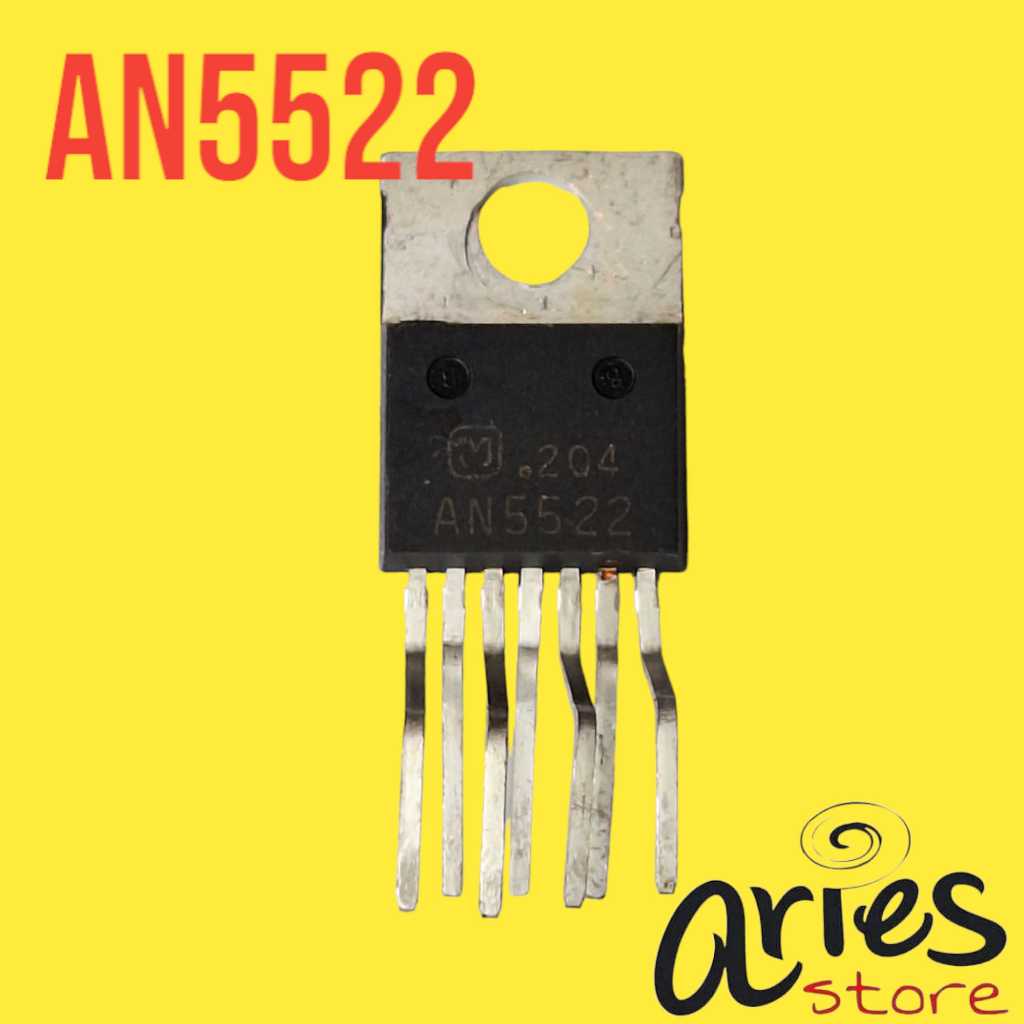 Jual IC VERTIKAL AN5522 | Shopee Indonesia