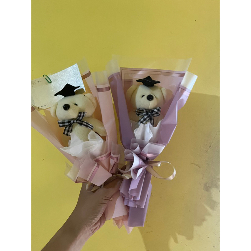 Jual Bucket boneka wisuda harga per 1 pcs | Shopee Indonesia
