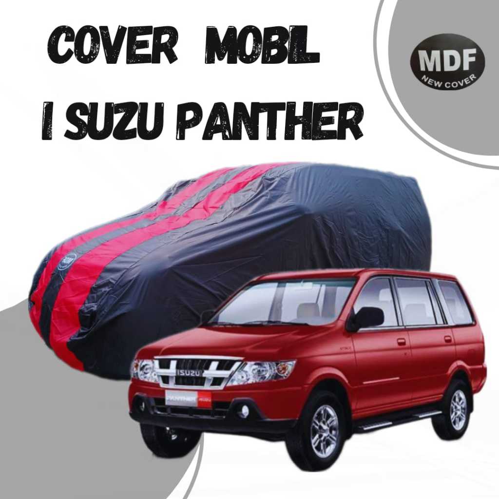 Jual COVER MOBIL /PENUTUP MOBIL PANTHER BAHAN TASLAN OUTDOOR /INDOOR ...