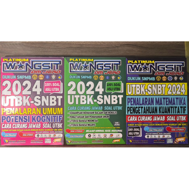 Jual preloved wangsit platinum om jero 2024 ada isian (BACA DESKRIPSI ...