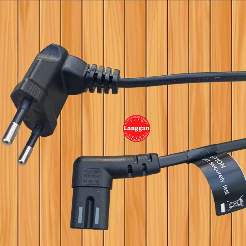 Jual Kabel Power TV Led Samsung Original | Shopee Indonesia