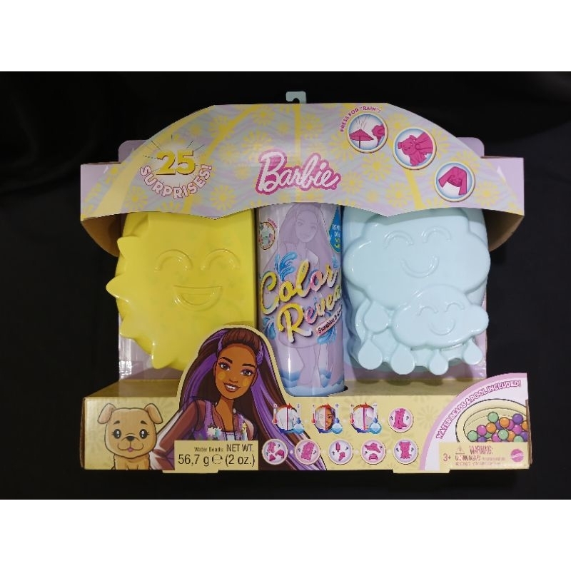 Jual Barbie Color Reveal Sunshine and Sprinkles | Shopee Indonesia