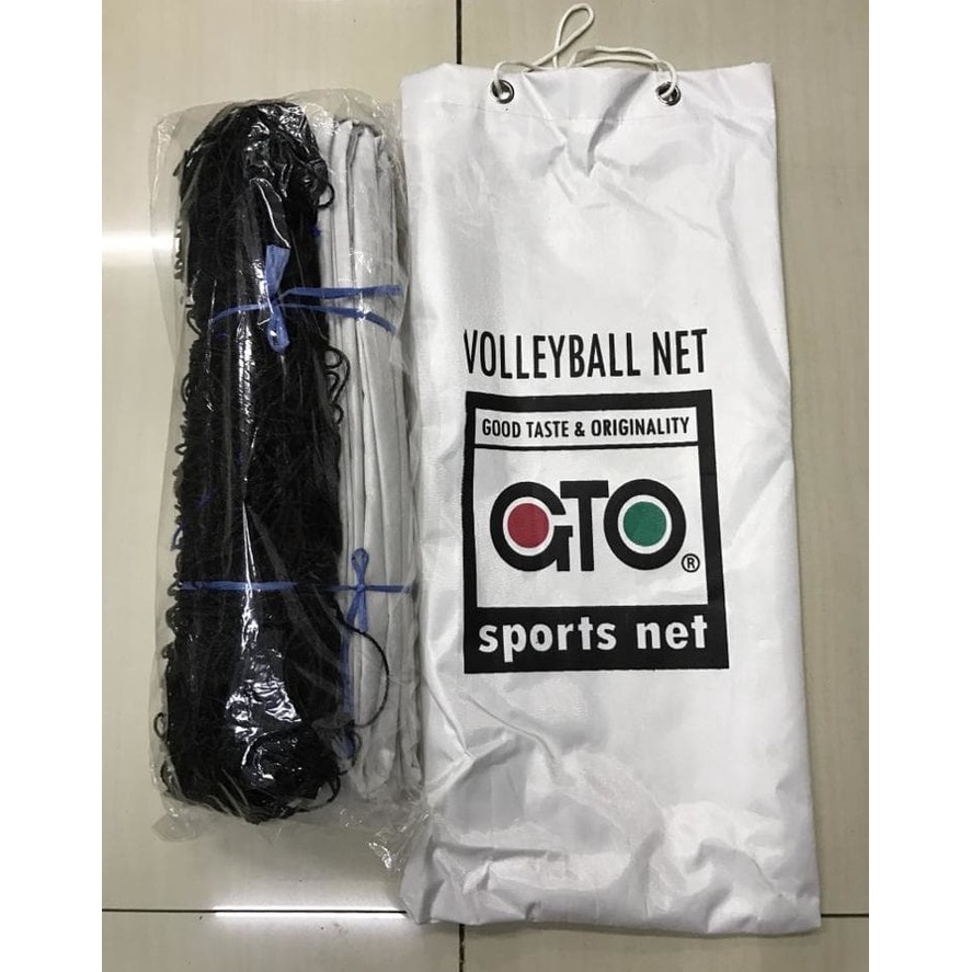Jual Sangat Nyaman JARING VOLLY VOLI GTO DUS SELING BESI DUS | Shopee ...