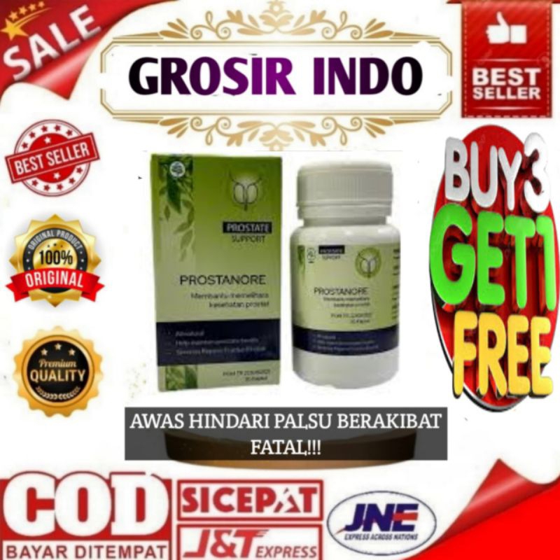 Jual GROSIR PROSTANORE ASLI INDONESIA | OBAT PROSTAT HASIL AMPUH DAN ...