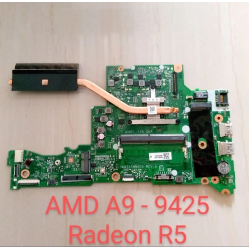 Jual Motherboard Mainboard Mobo Original Acer Aspire 3 A315-21 A314-21 A315 21 A314 21 ZAS ...