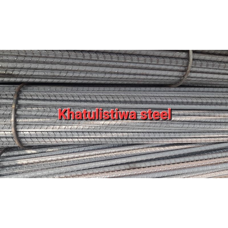 Jual Besi beton ULIR 10mm sni FULL (sertifikat) | Shopee Indonesia