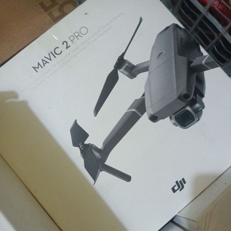 Jual Box only Dji Mavic 2 Pro | Shopee Indonesia