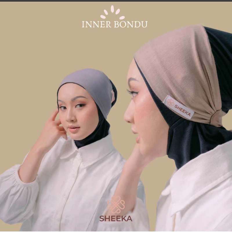 Jual SHEEKA BASIC CIPUT BANDO INNER KAOS RAYON | Shopee Indonesia