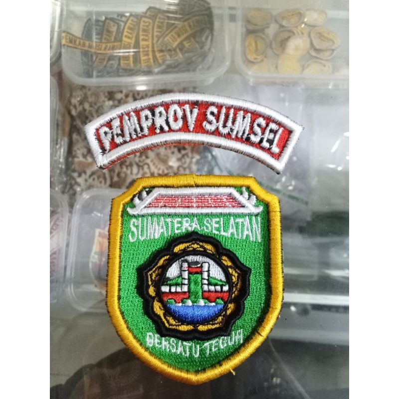 Jual LOGO SUMSEL DAN PALEMBANG TIMBUL | Shopee Indonesia