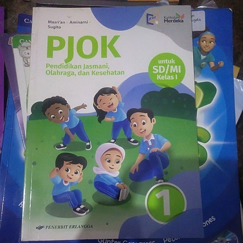 Jual pjok kelas 1 | Shopee Indonesia