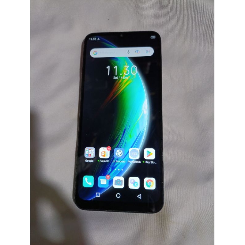 Jual lcd touchscreen infinix smart 6 model X657B normal full set casing ...