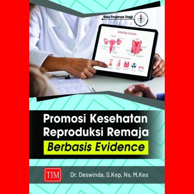 Jual Kilat Promosi Kesehatan Reproduksi Remaja Berbasis ...
