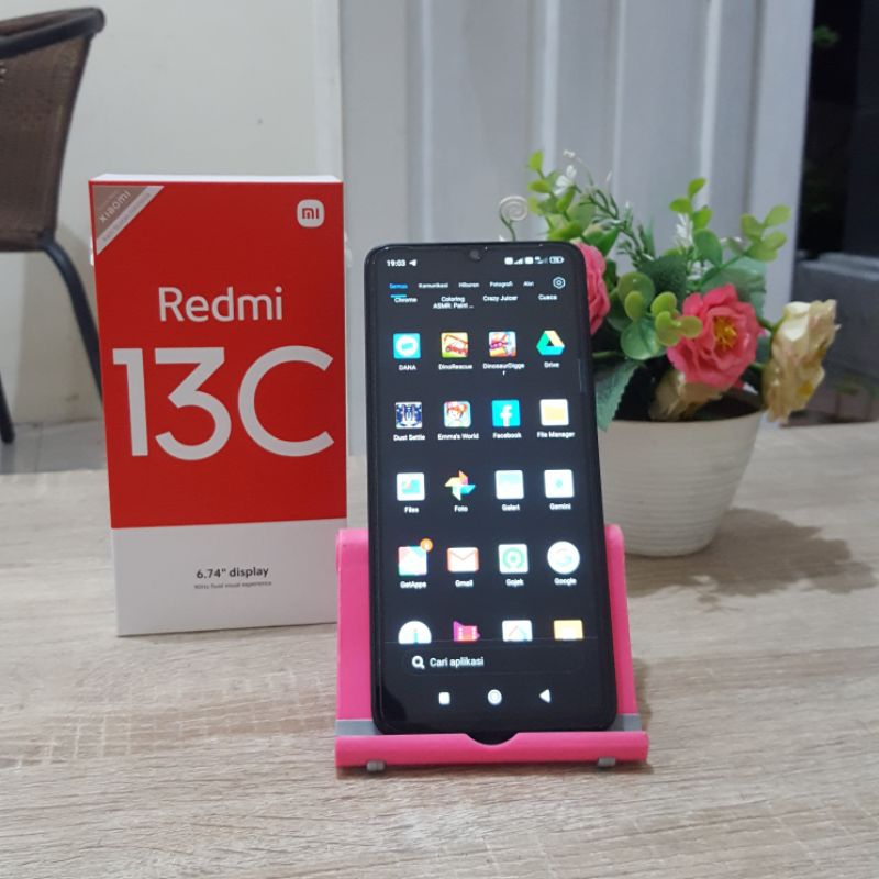 Jual Xiaomi Redmi 13c 8/256gb | Shopee Indonesia