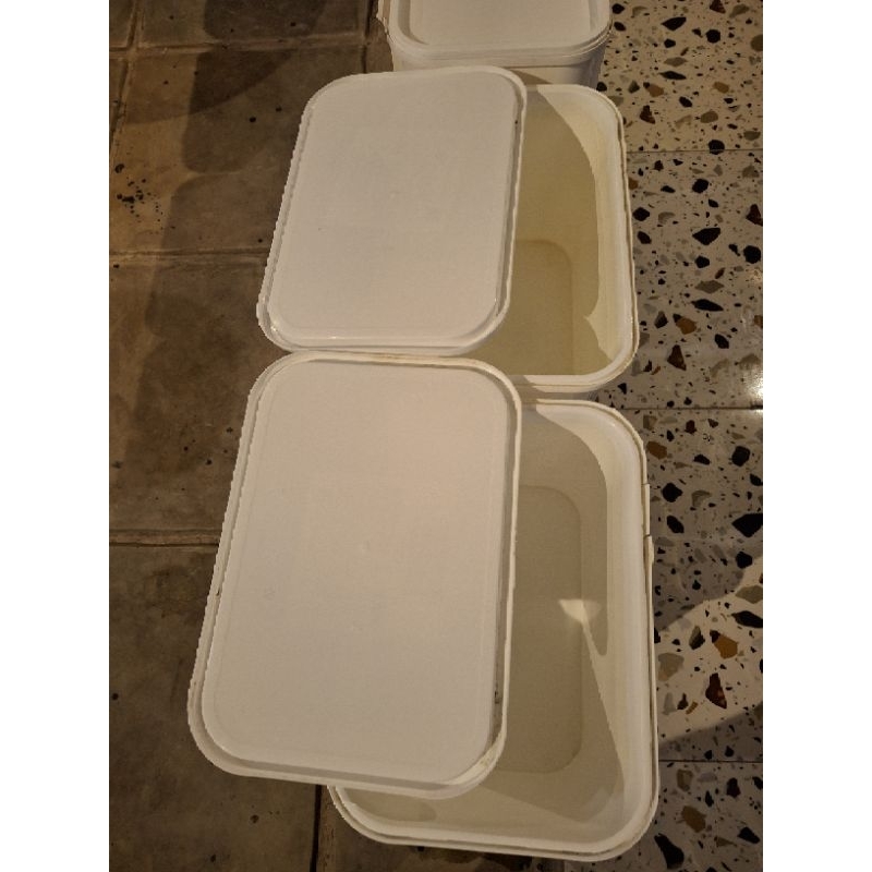 Jual TEMPAT STORAGE BOX BEKAS ICE CREAM DIAMOND 8L | Shopee Indonesia