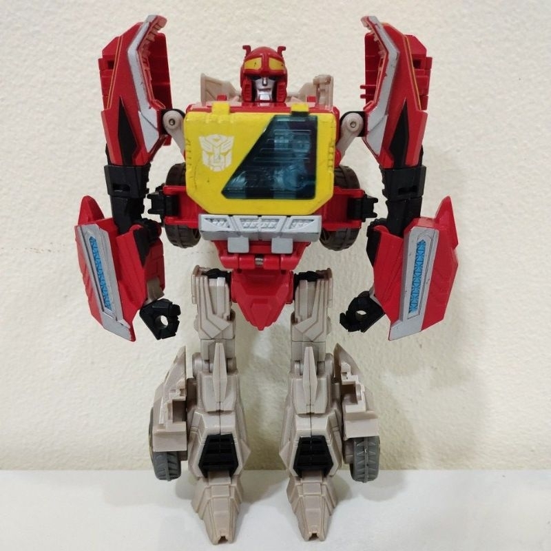 Jual Transformers Generations Fall of Cybertron Blaster Steeljaw ...