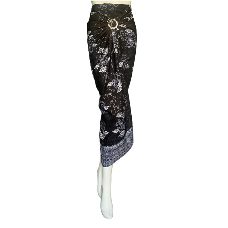 Jual Filosofi kebaya - Rok Lilit Batik Modern / Rok Lilit Kebaya / Rok ...