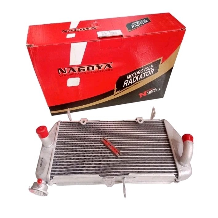 Jual RADIATOR ASSY KOMPLIT YAMAHA R25 R 25 LAMA MT25 MT 25 1WD | Shopee ...