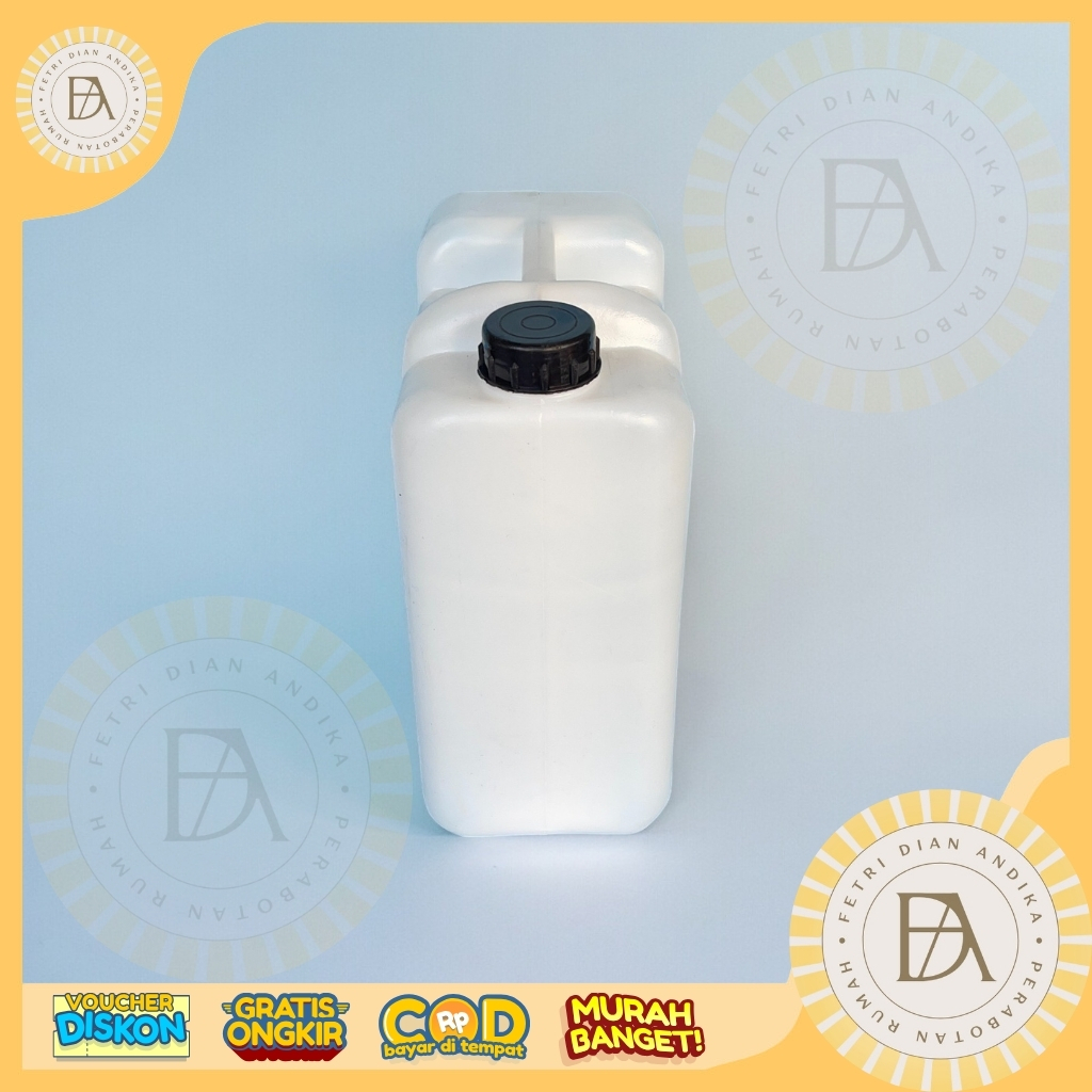 Jual Jurigen 10 Liter Merk GA | Shopee Indonesia