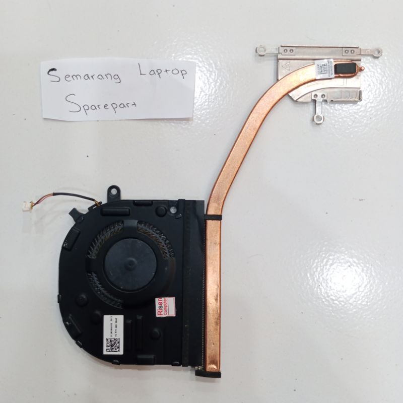 Jual HSF Heatsink Fan LENOVO Ideapad V130 14IGM Hetsink Fun Kipas Besi ...