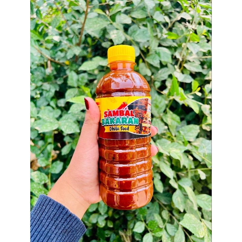 Jual BUMBU BAKARAN SERBAGUNA DHILA FOOD 500ML | Shopee Indonesia