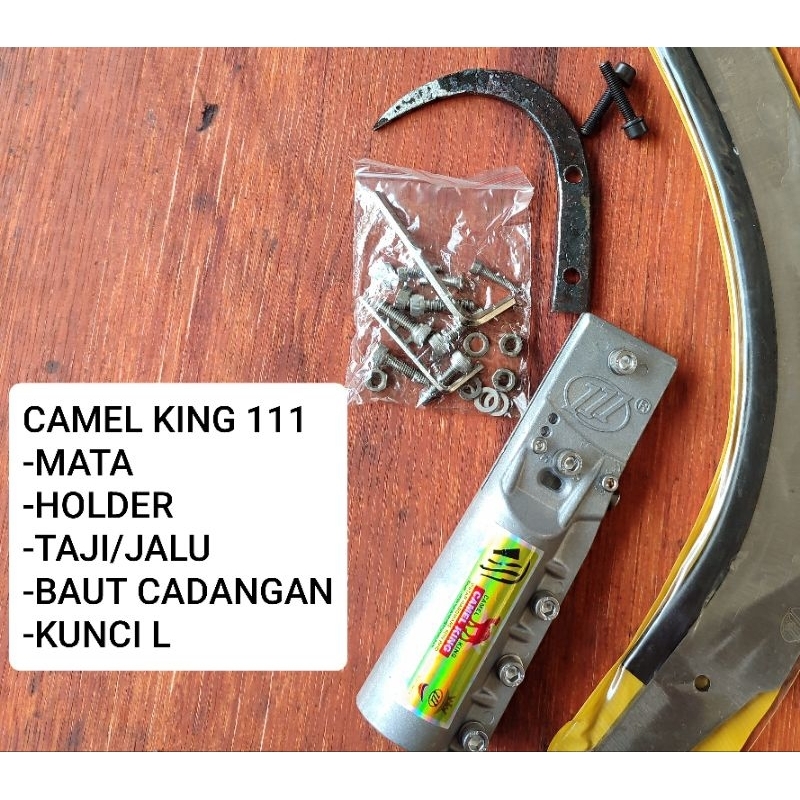 Jual peralatan kebun sawit husus camel 111 | Shopee Indonesia