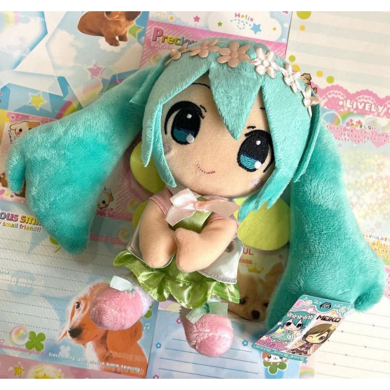 Jual Hatsune Miku Spring Fairy (miku peri) | Shopee Indonesia