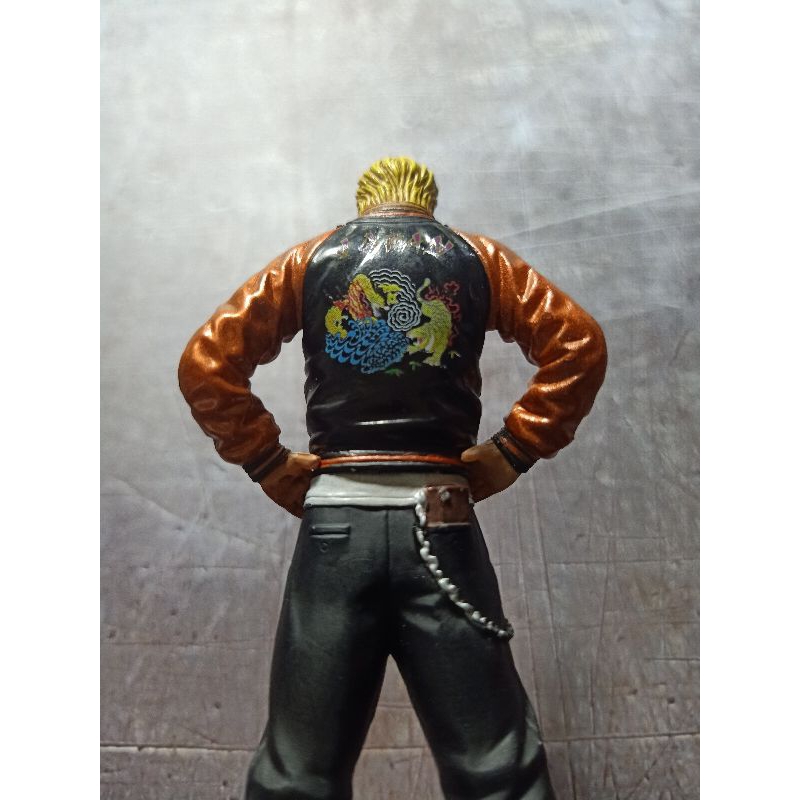 Jual Figure Bad Boys Crows X Worst Type 17 For Diecast | Shopee Indonesia