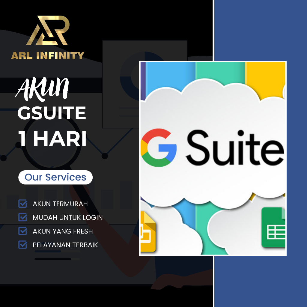Jual Akun Gmail Gsuite Berlaku Hanya 1 Hari Bukan Gmail Biasanya | Shopee Indonesia