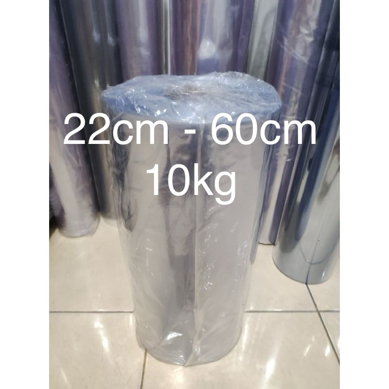 Jual plastik pvc/plastik shrink/plastik segel/plastik film @ 10kg/10 ...