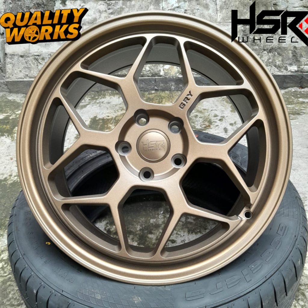 Jual Promo Harga Velg Mobil Innova Zenix R18 Inch Hsr Gry Ring 18 Pcd ...