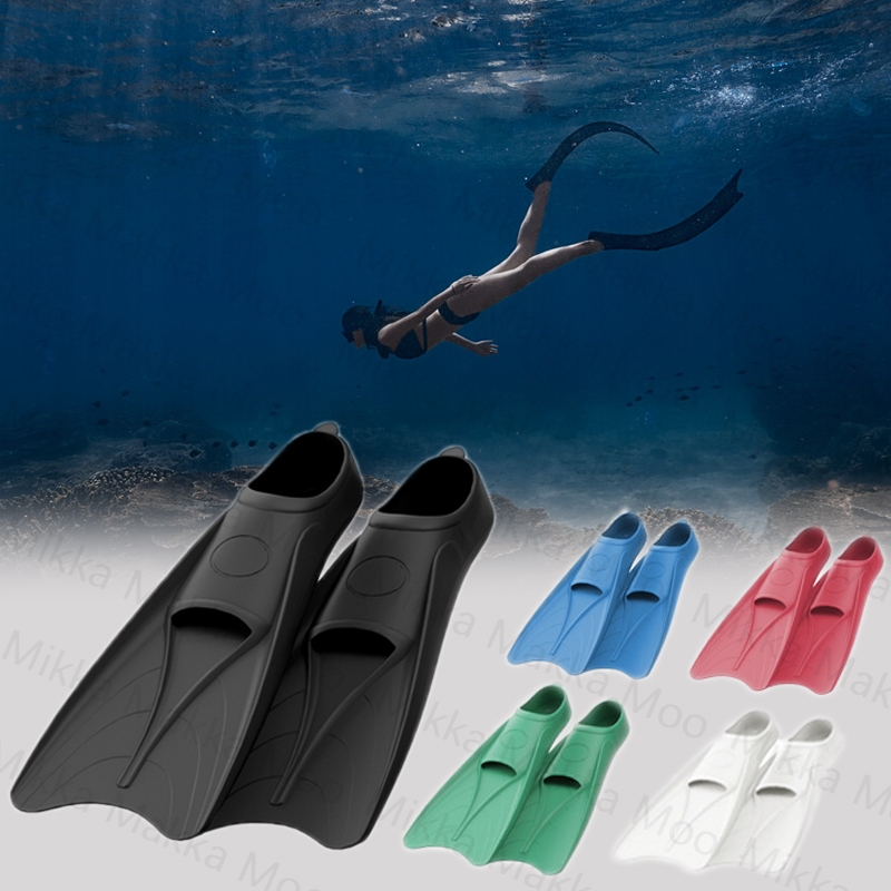 Jual Kaki Katak Silicone Fin Renang Diving Sepatu Kaki Katak Renang Diving Fin Sepatu Katak ...
