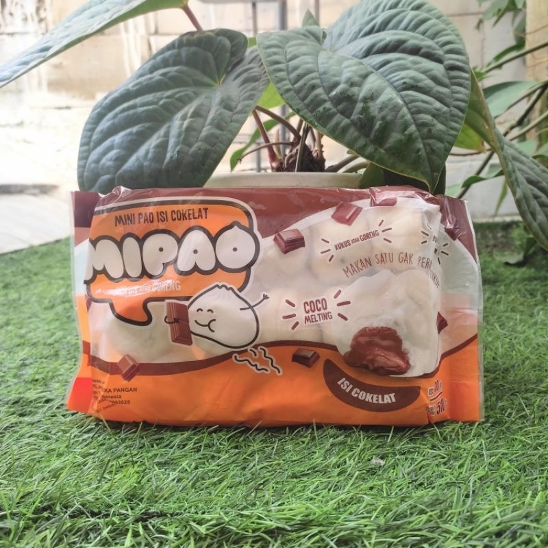 Jual MINI PAU ISI COKLAT | Shopee Indonesia