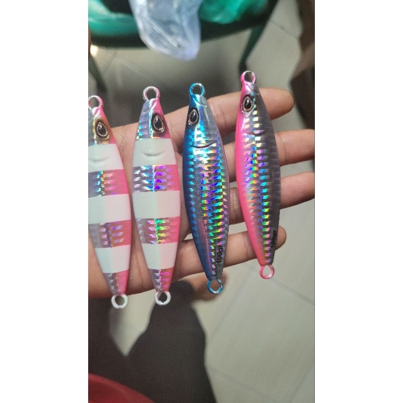 Jual metal jig koika 100g | Shopee Indonesia