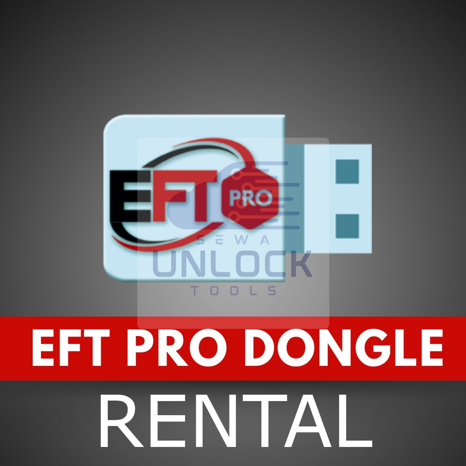 Jual Rental EFT Pro Dongle | Sewa EFT Pro Tool | Shopee Indonesia